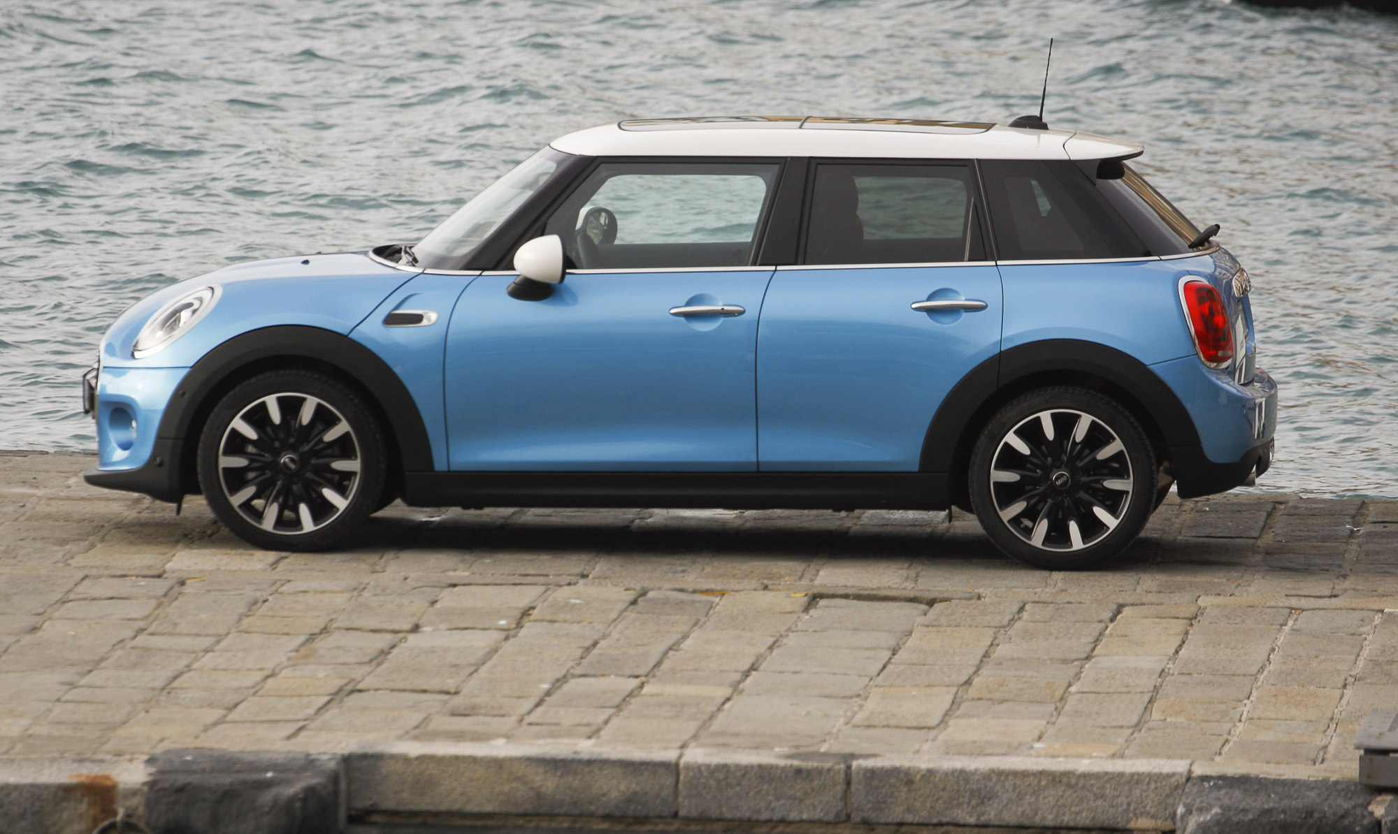 Prova nuova MINI 5 Porte