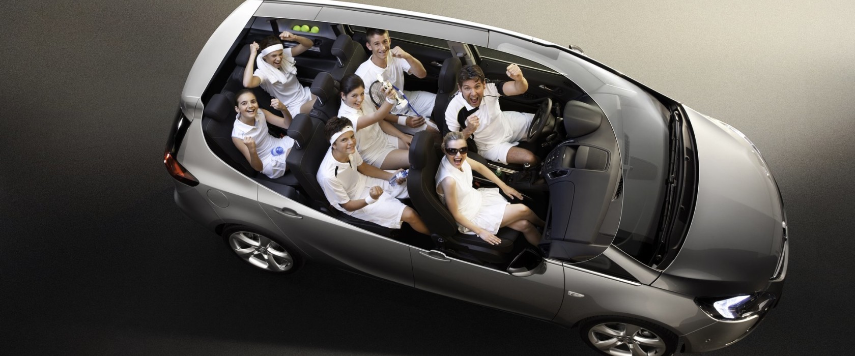 Guida all'acquisto le migliori auto a 7 posti | RED Live