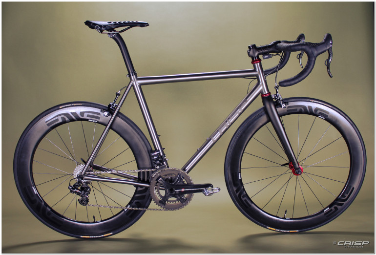 Le migliori bici da corsa in titanio: caratteristiche tecniche, prezzi ...