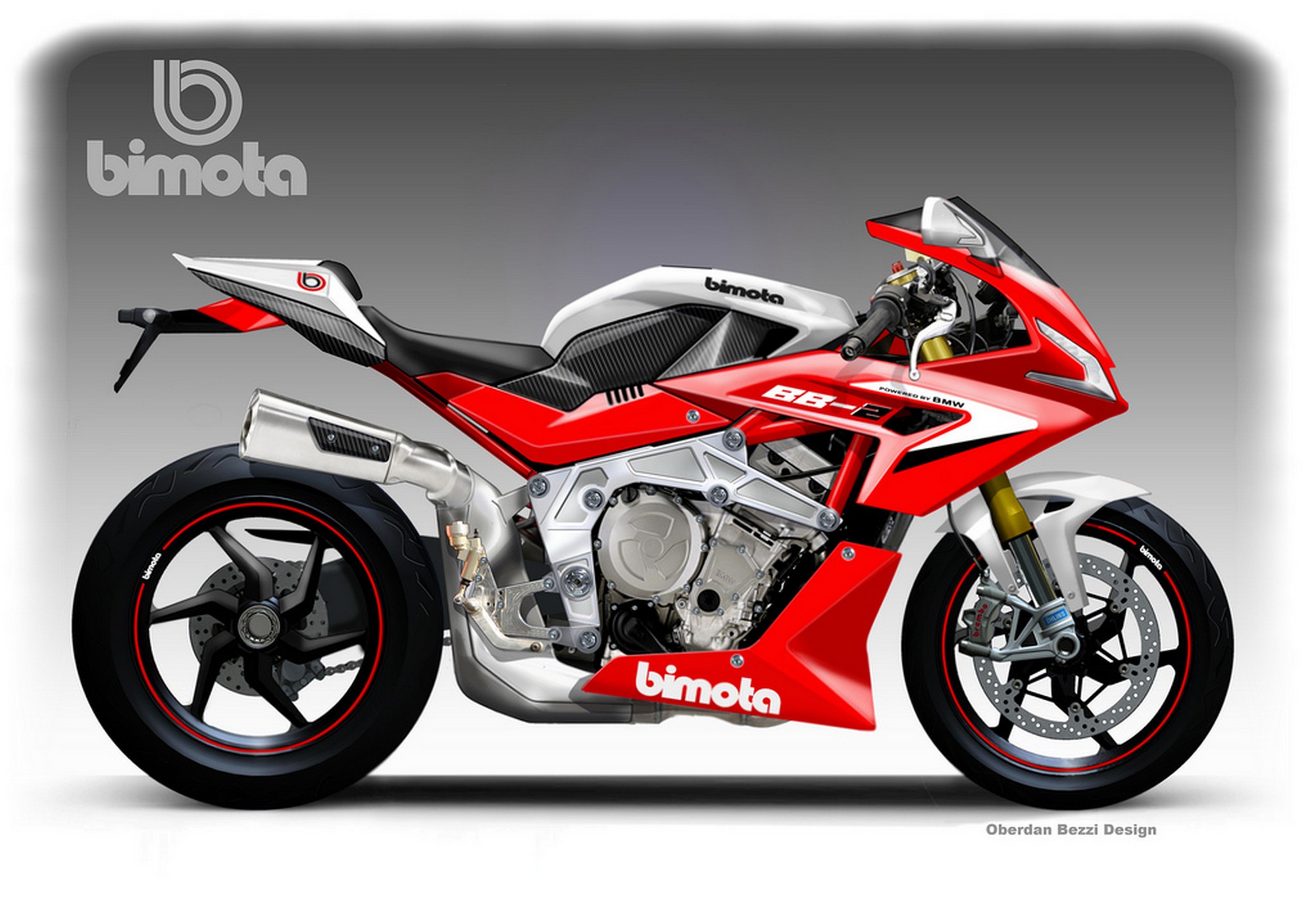Bimota – BMW Motorrad: inizia la collaborazione - RED Live