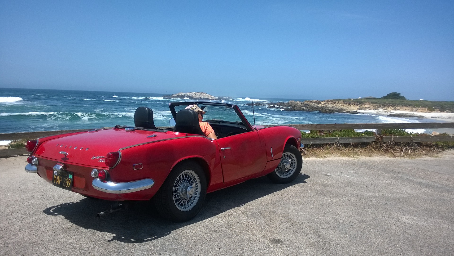 La storia della Triumph Spitfire, la classica spider all'inglese