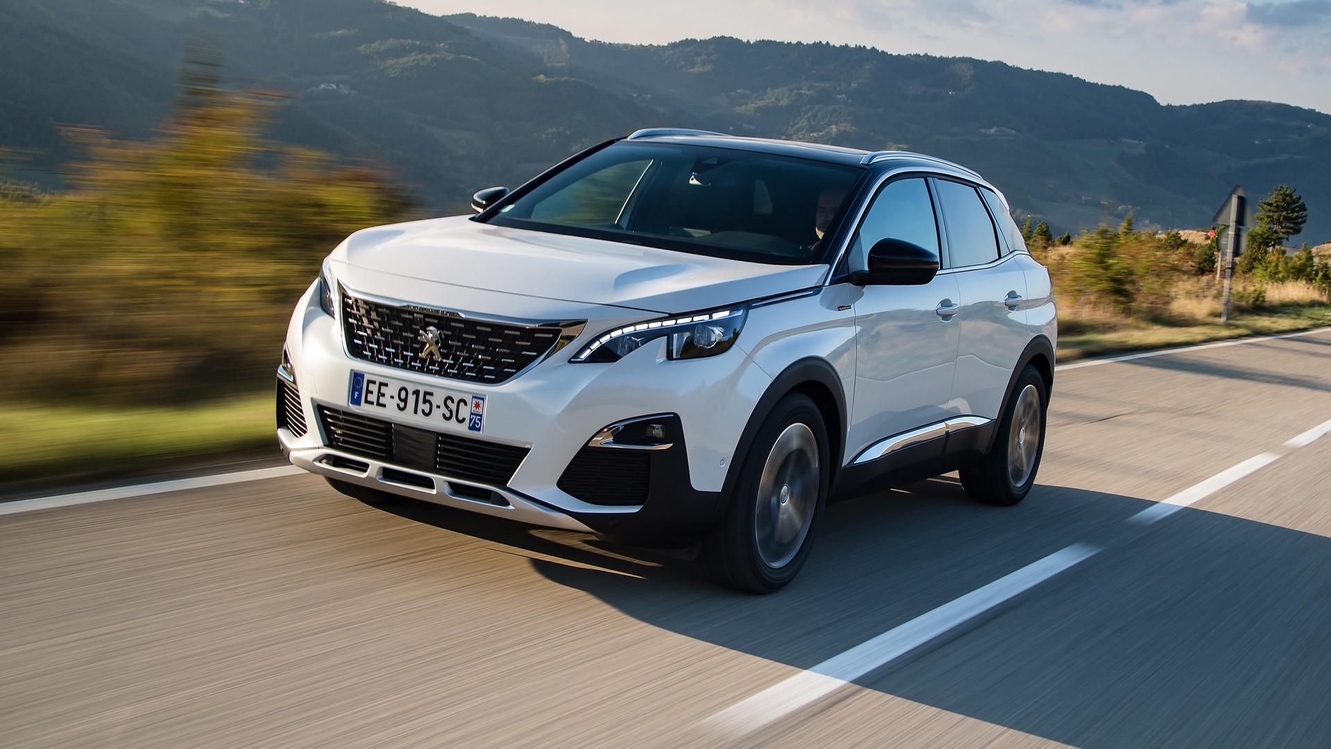 Peugeot 3008 è Car of the Year 2017