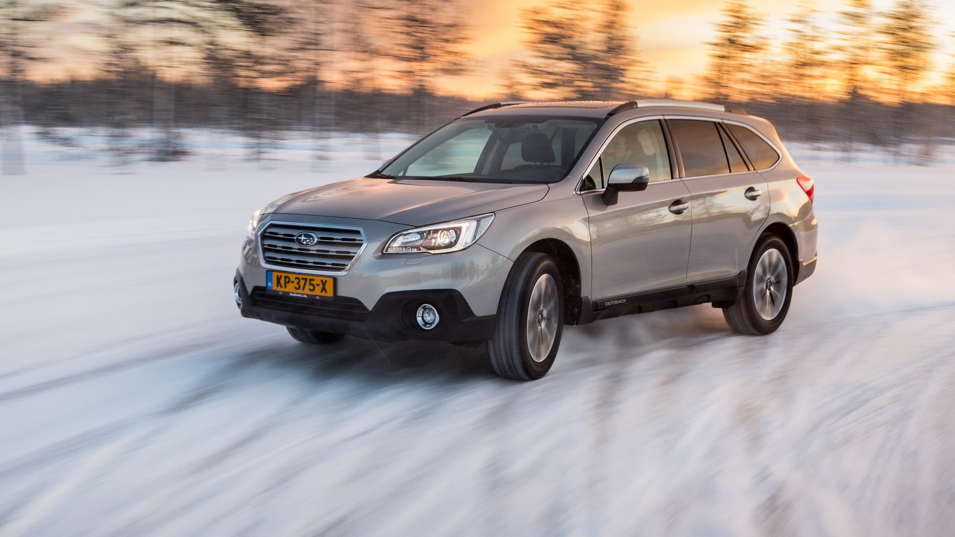 Subaru Snow Drive Experience: quattro modi di dire 4x4