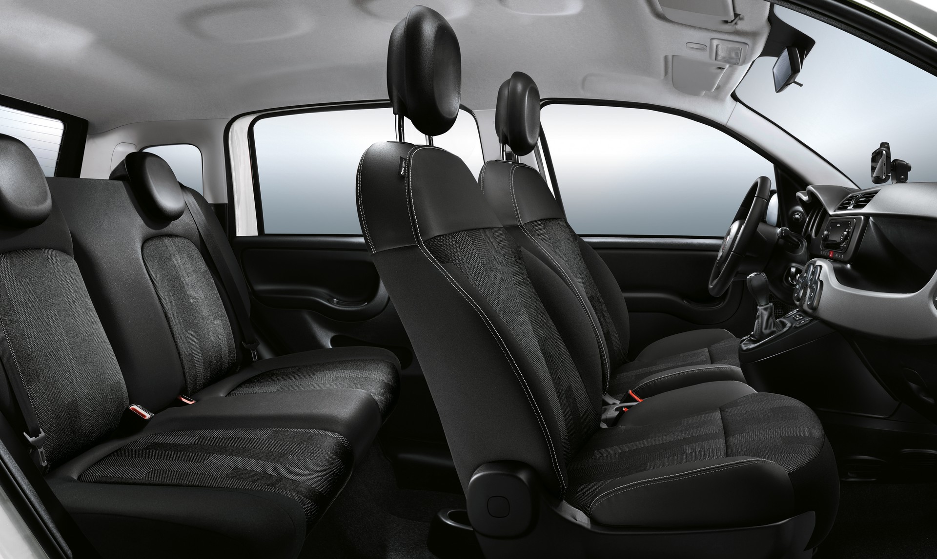 Arrivano le nuove Fiat Panda City Cross e 4x4