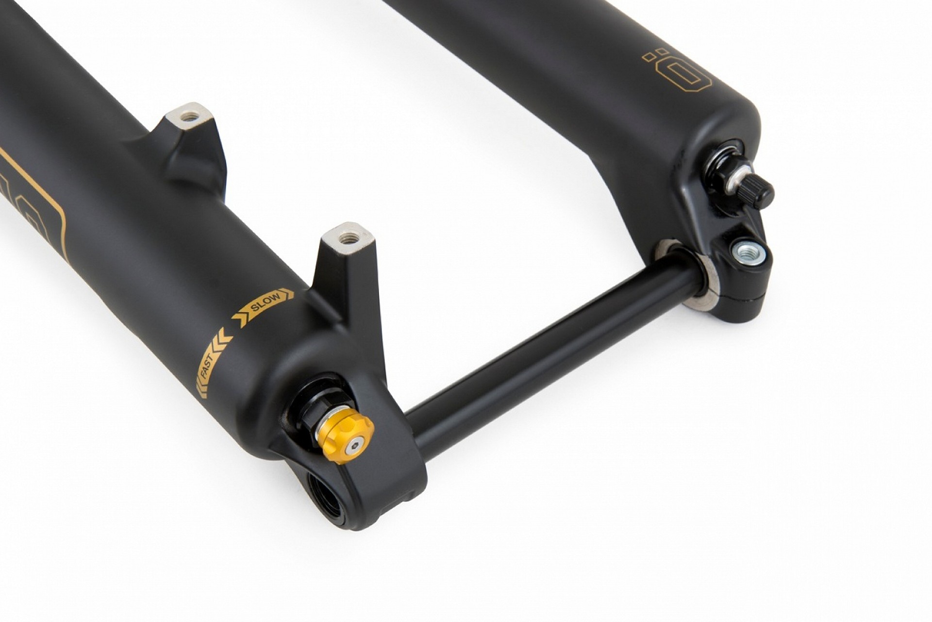 Le nuove sospensioni Öhlins per mountain bike. Immagini ...