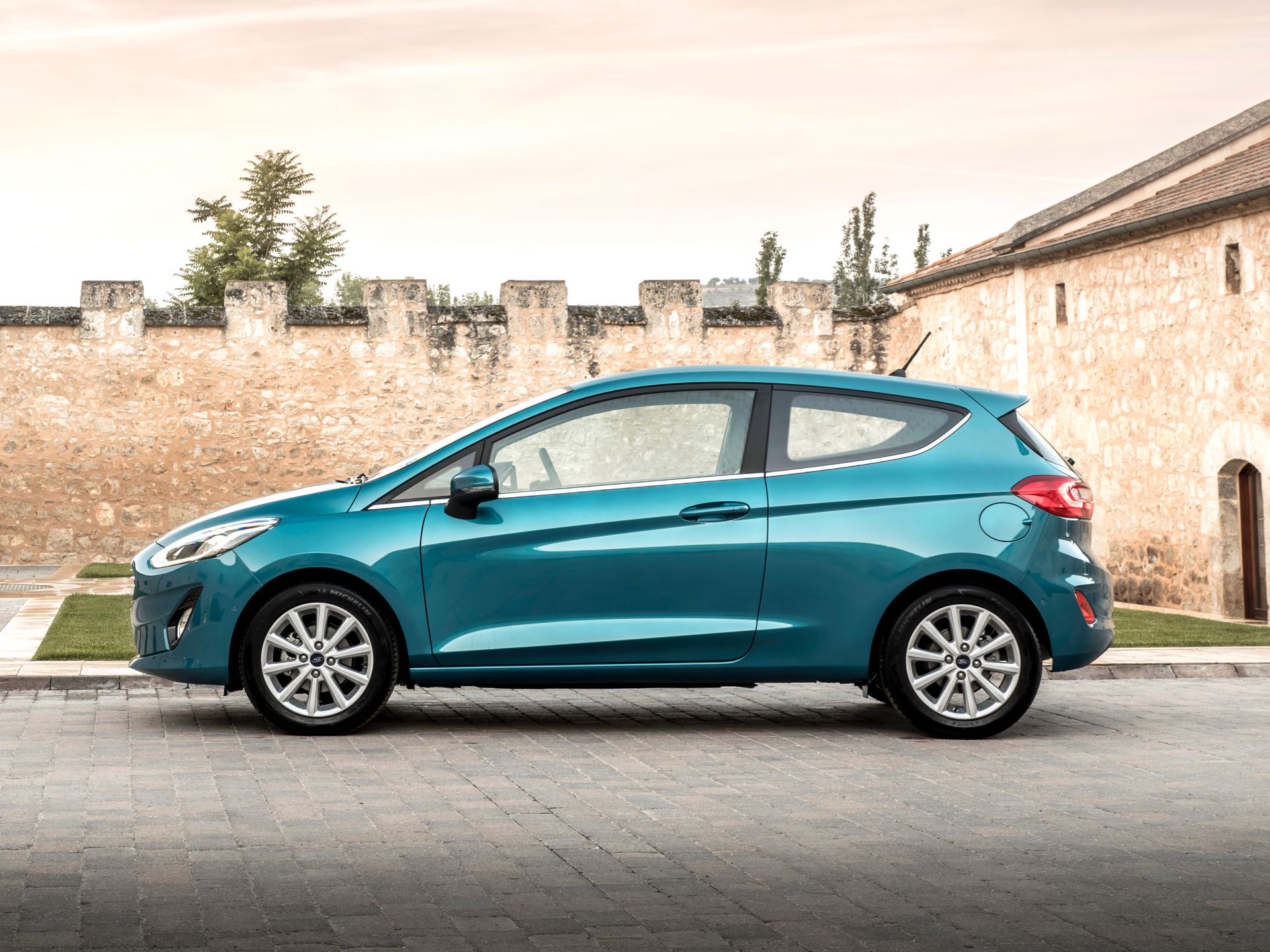 Prova Ford Fiesta my 2018, dotazione e qualità a partire da 10.950 euro