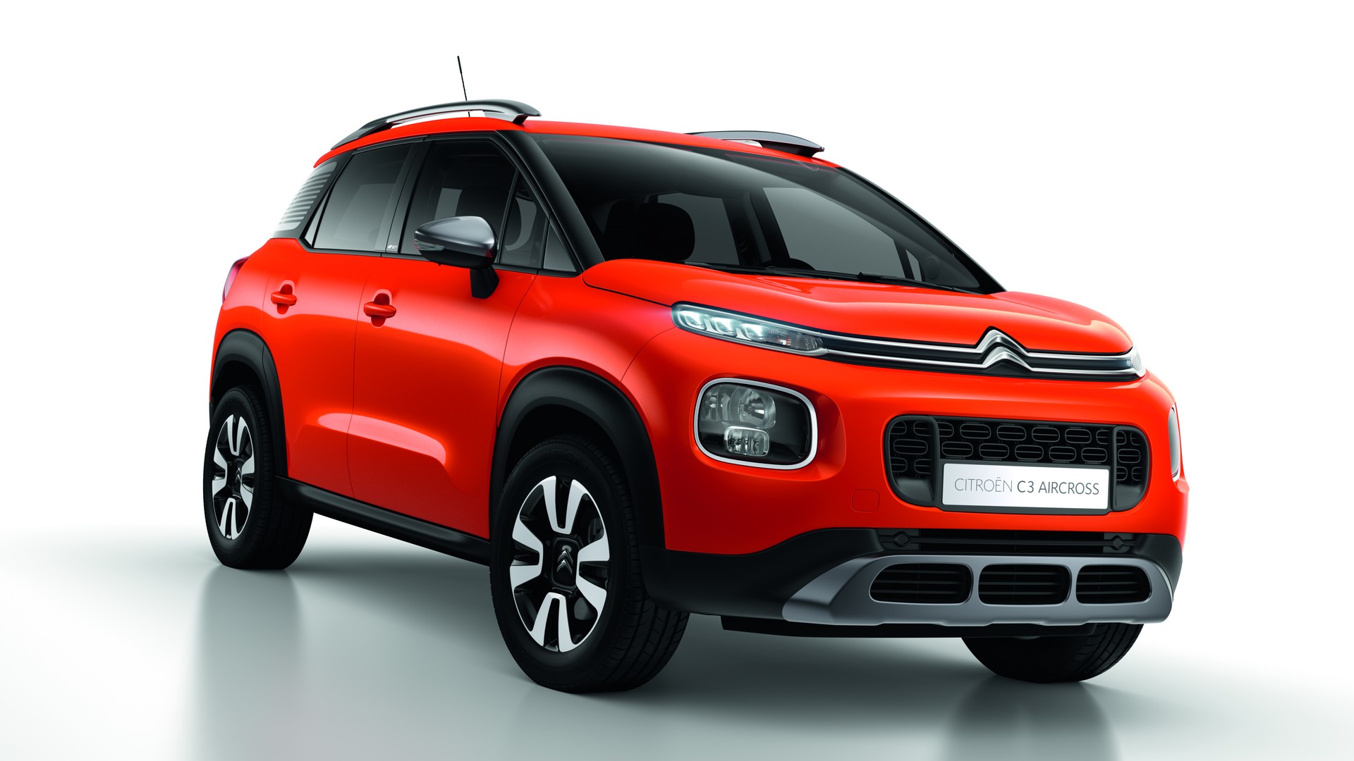 Citroën C3 Aircross #EndlessPossibilities Edition