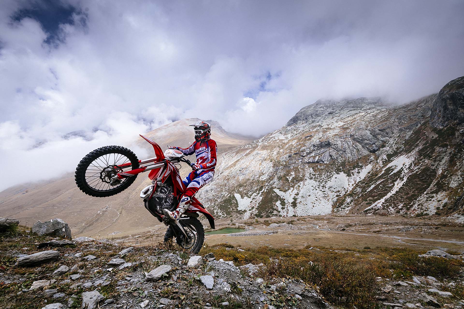 Beta Xtrainer 300 my 2018 - RED Live