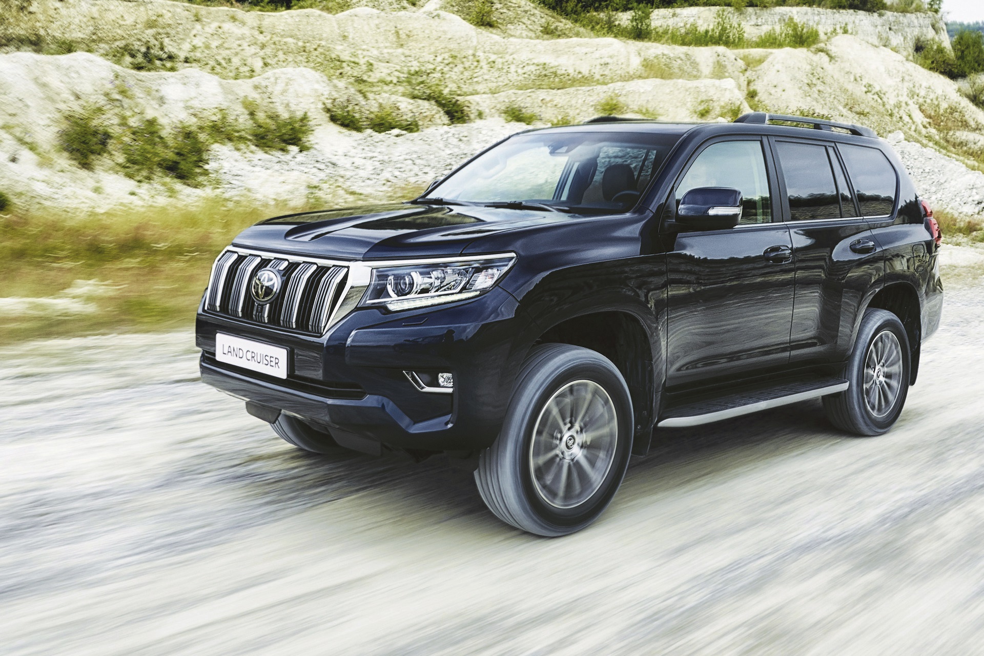 Toyota Land Cruiser 2018