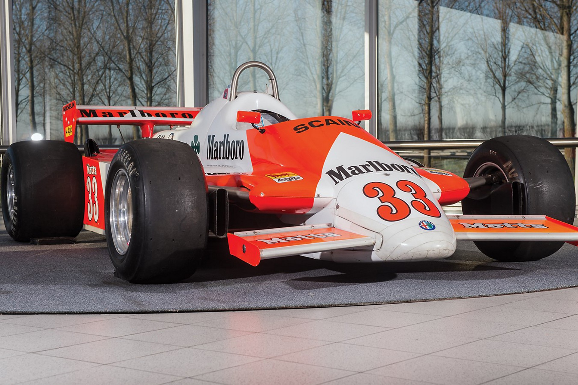 L'Alfa Romeo torna in Formula 1 - Il ritorno è ufficiale