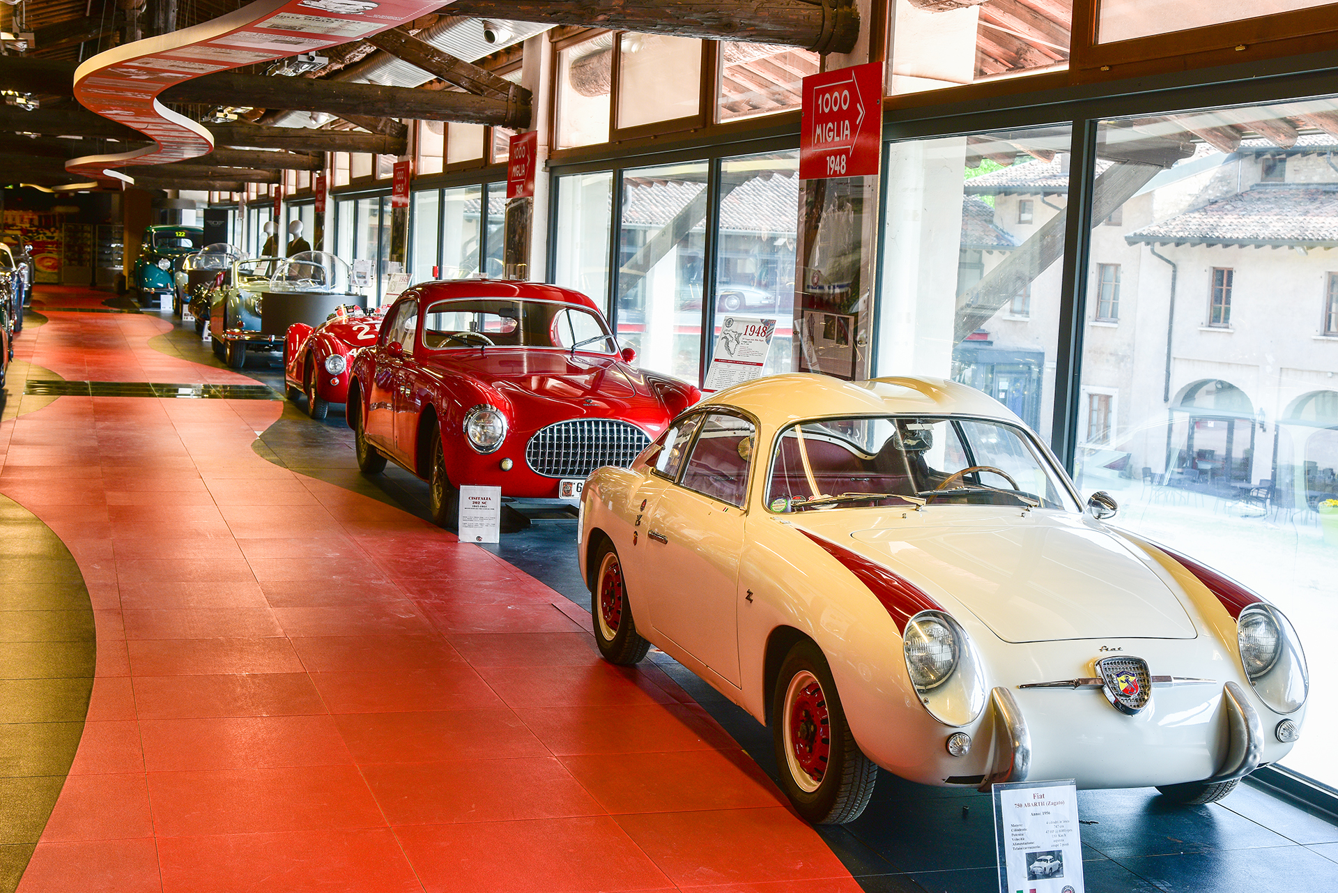 Musei dell'auto in Italia - I Migliori musei italiani dedicati all ...