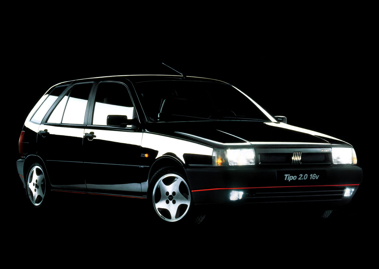 Fiat Tipo: i 30 anni di storia della compatta torinese