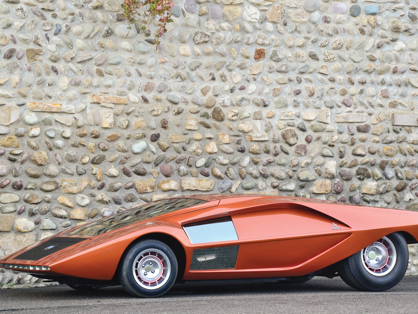 Nuova Stratos, torna il mito che ha stravinto nei rally