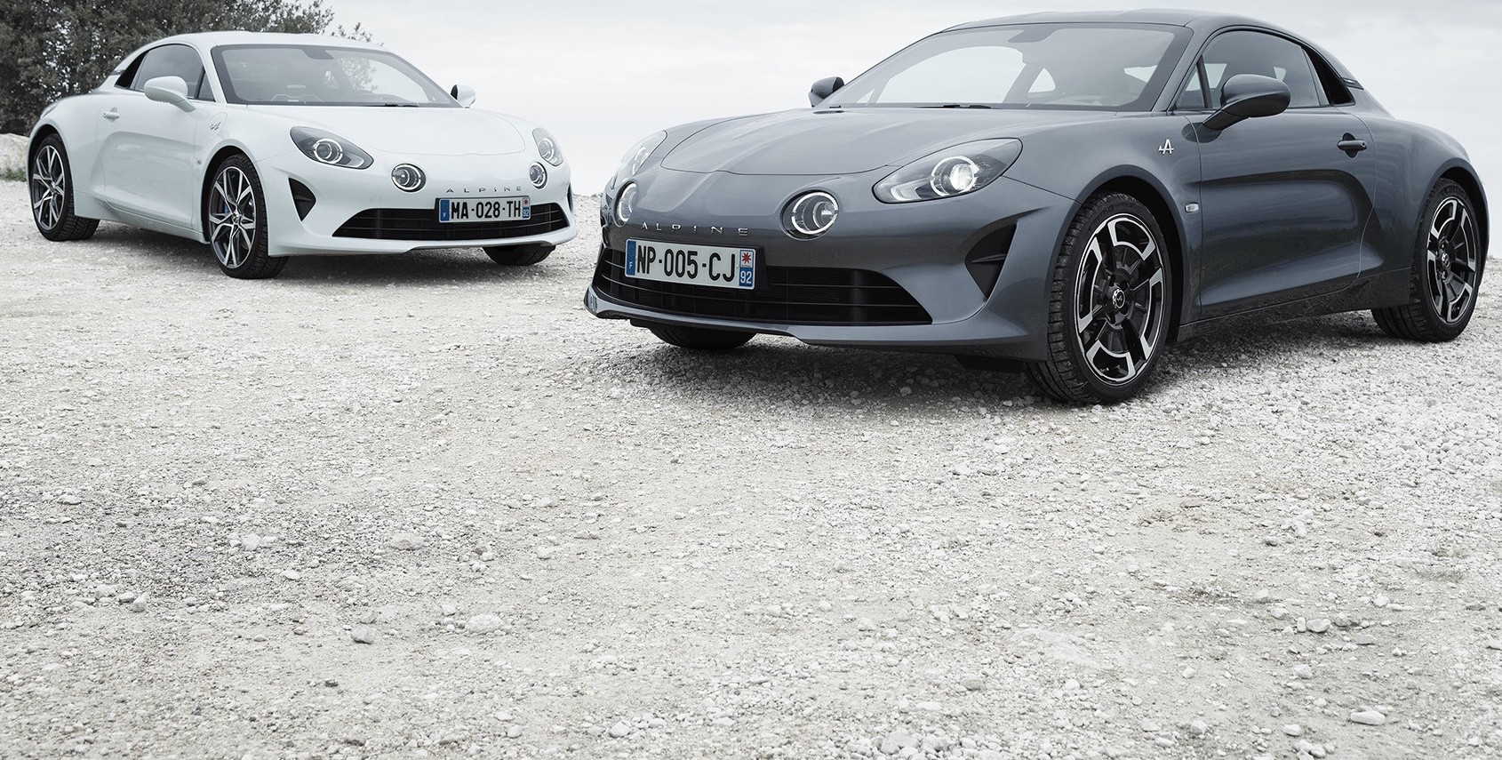 Alpine A110 Pure e Légende, edizione limitata addio