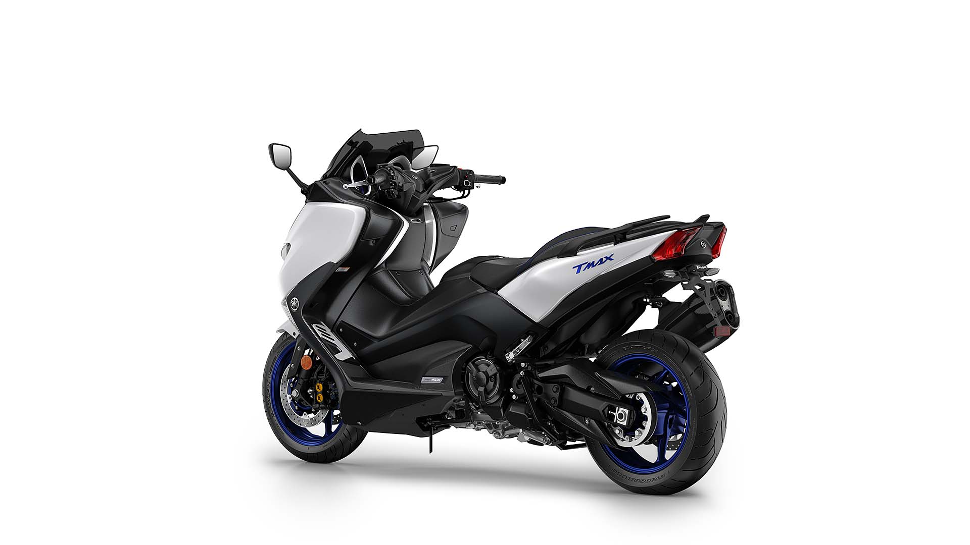 Yamaha TMAX SX Sport Edition - RED Live