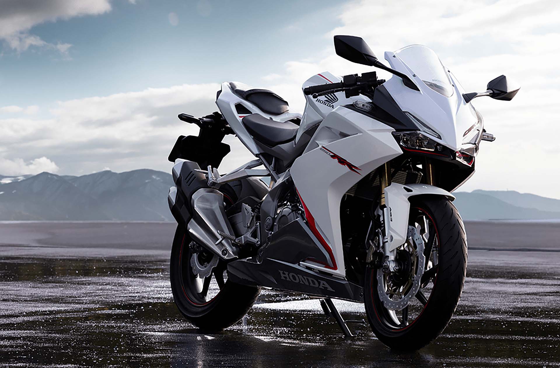 Honda CBR250RR
