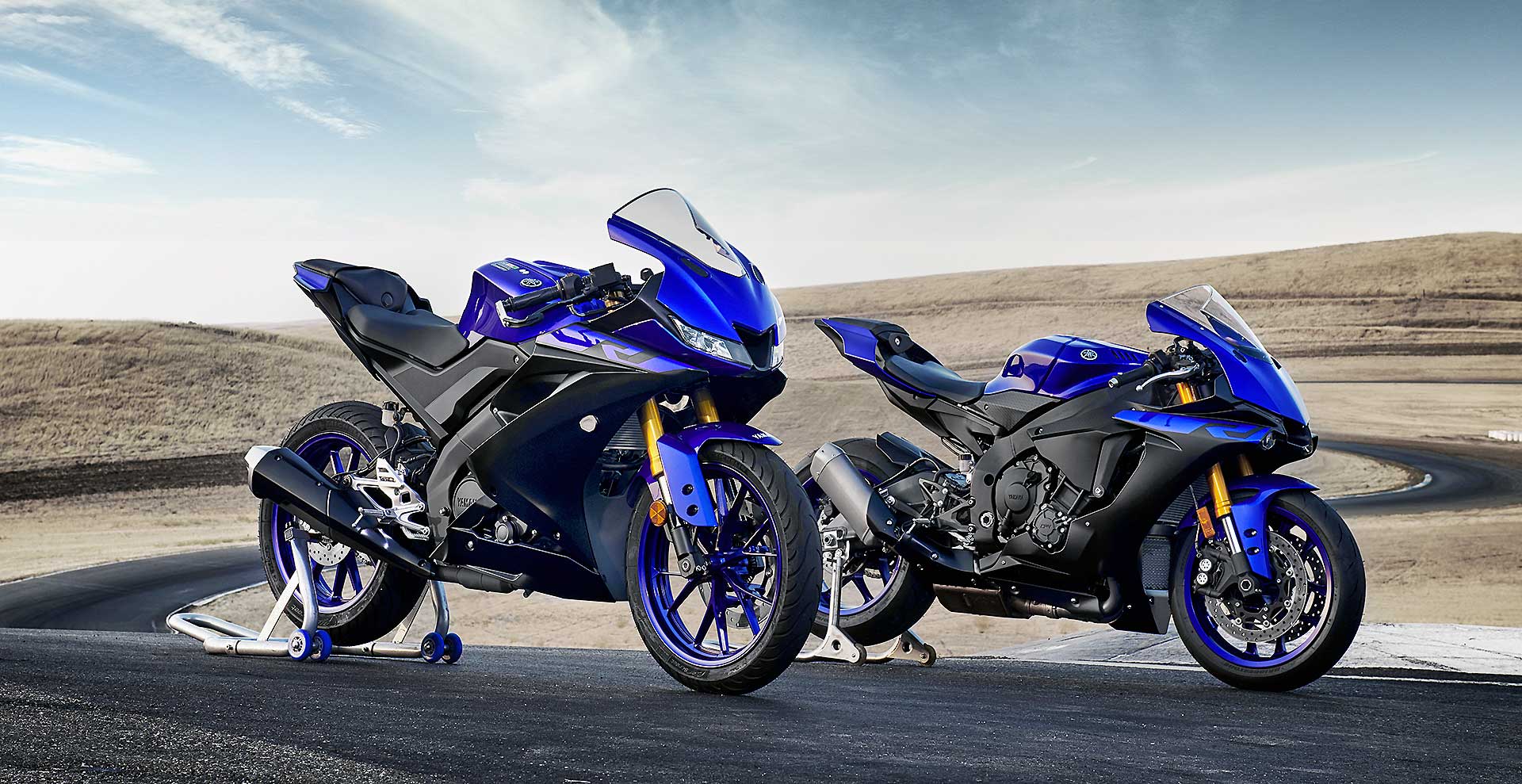 Nuova Yamaha YZF-R125 2019, arriva il motore a fasatura variabile